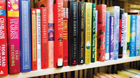 The Bookworm | Open Hours | Laurel Magazine
