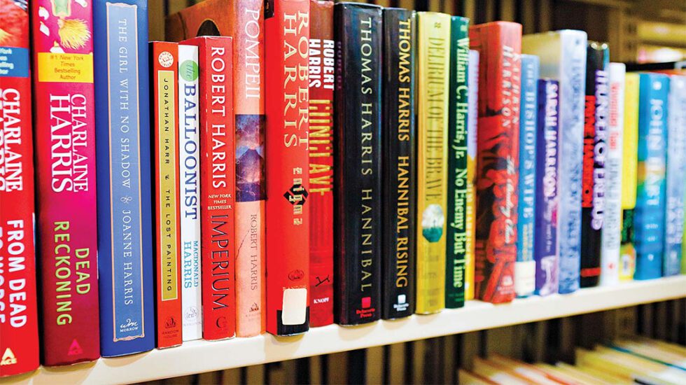 The Bookworm | Open Hours | Laurel Magazine