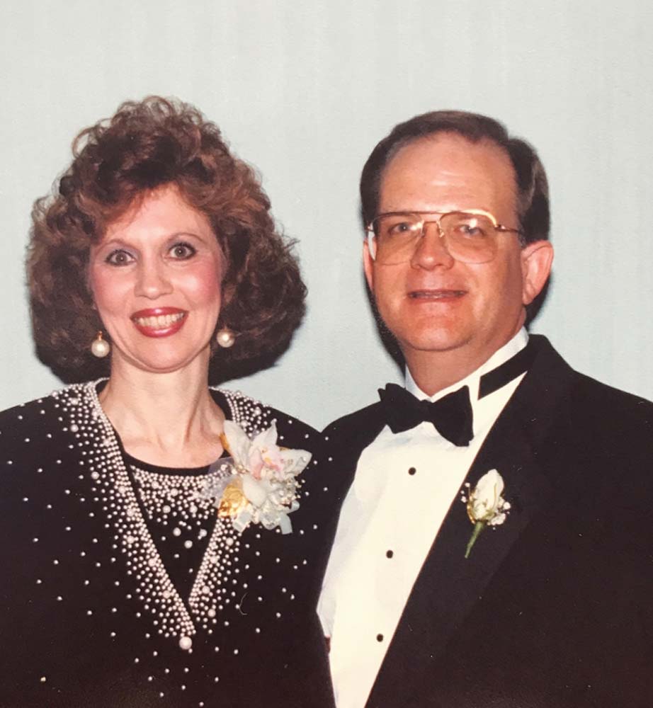 Working Side by Side: Chuck and Wanda Cooper | Laurel Magazine