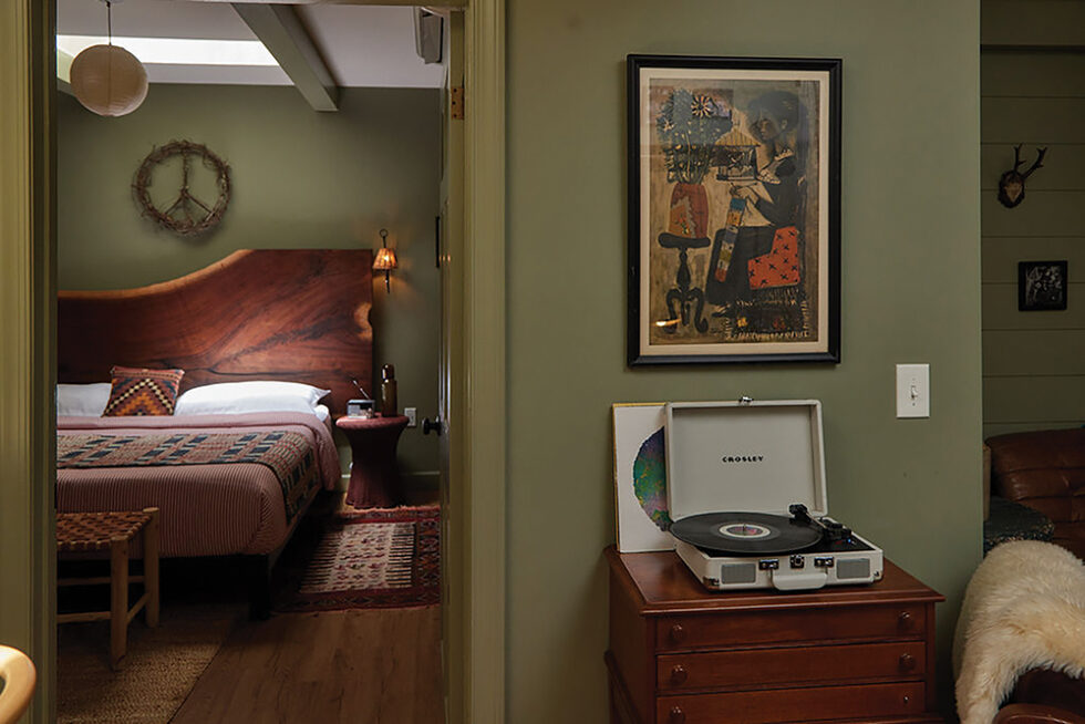 The Outpost Inn | Laurel Magazine