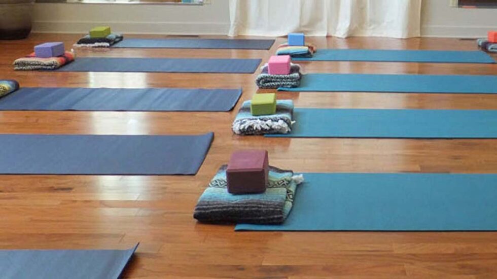 Balance & Flow Yoga at Fusion Yoga and Wellness | Laurel Magazine